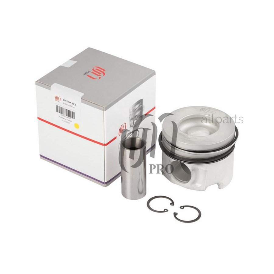 UMPRO PC1225-050 Поршнекомплект с кольцами