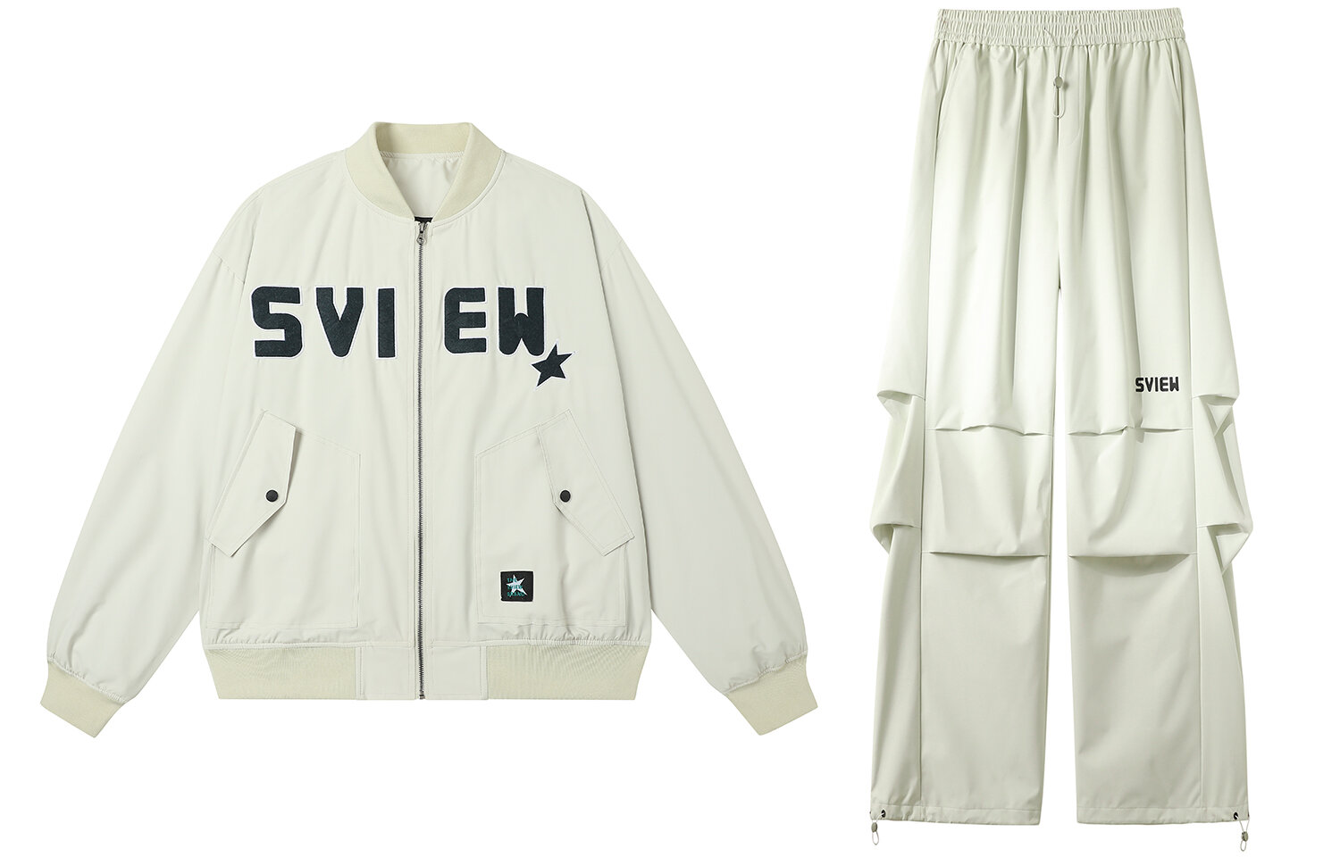 Куртка-пилот унисекс S.view Pilot 5131709 S EU