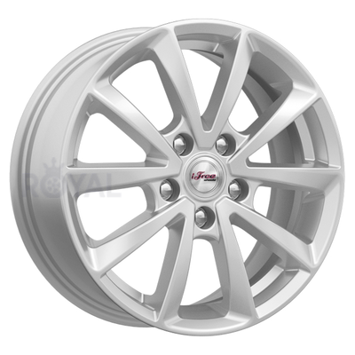 Литой колесный диск iFree Скайрим (КС907) 6,5x16/5x112 ET46 D57,1 Нео-классик