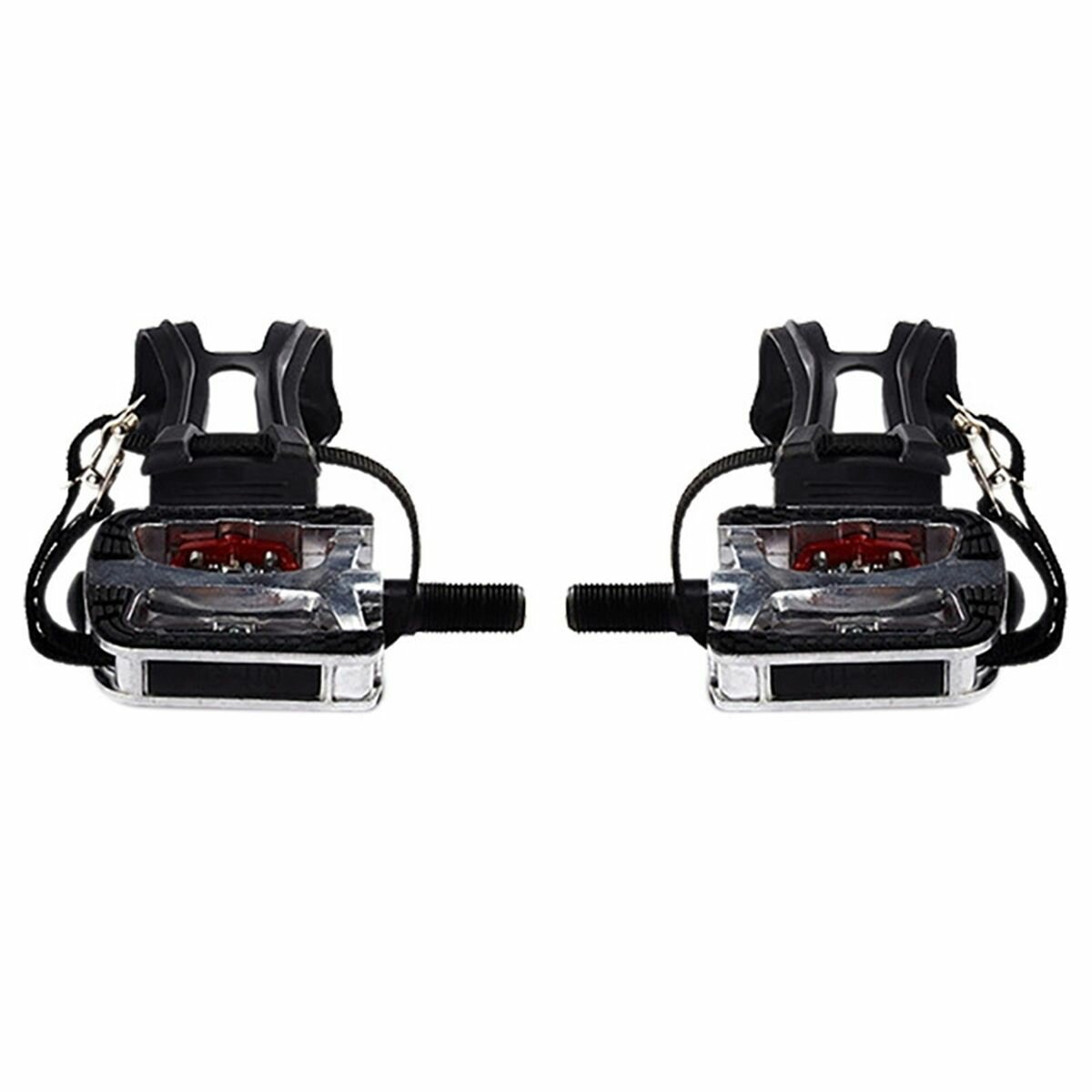 O030F Педали SPD для спин-байка с фиксаторами для педалей Shimano Clip