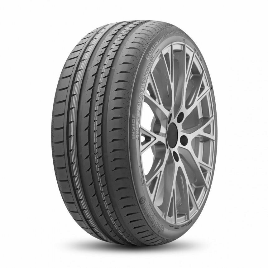 Шина Continental(Континенталь) ContiSportContact 3 245/50 R18 100Y RunFlat летняя автомобильная
