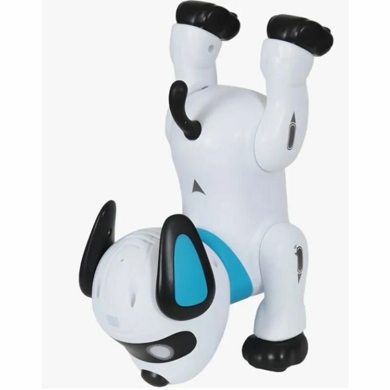 Пёсик на дистанционном управлении из серии "Пультовод"/ Робот собака