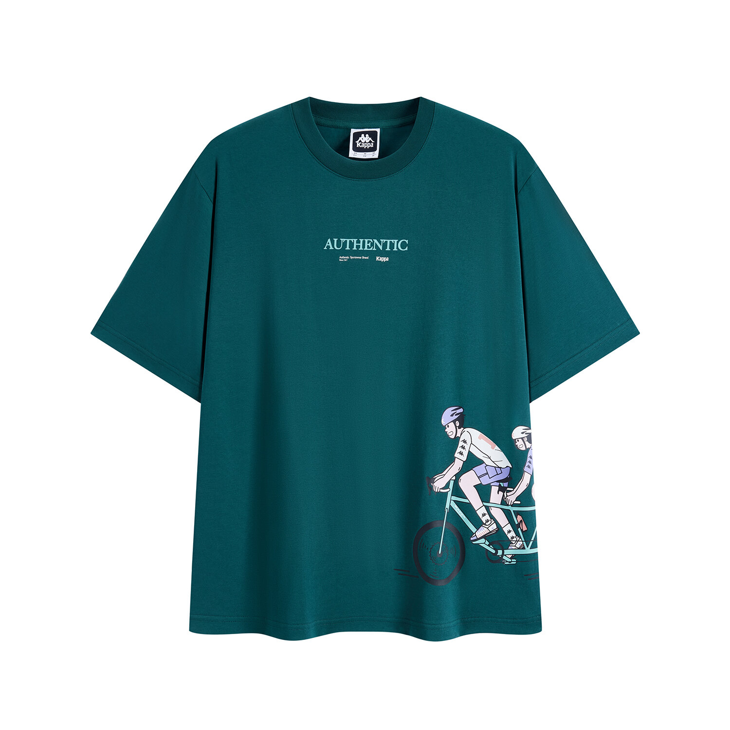 Майка KAPPA PLAYER