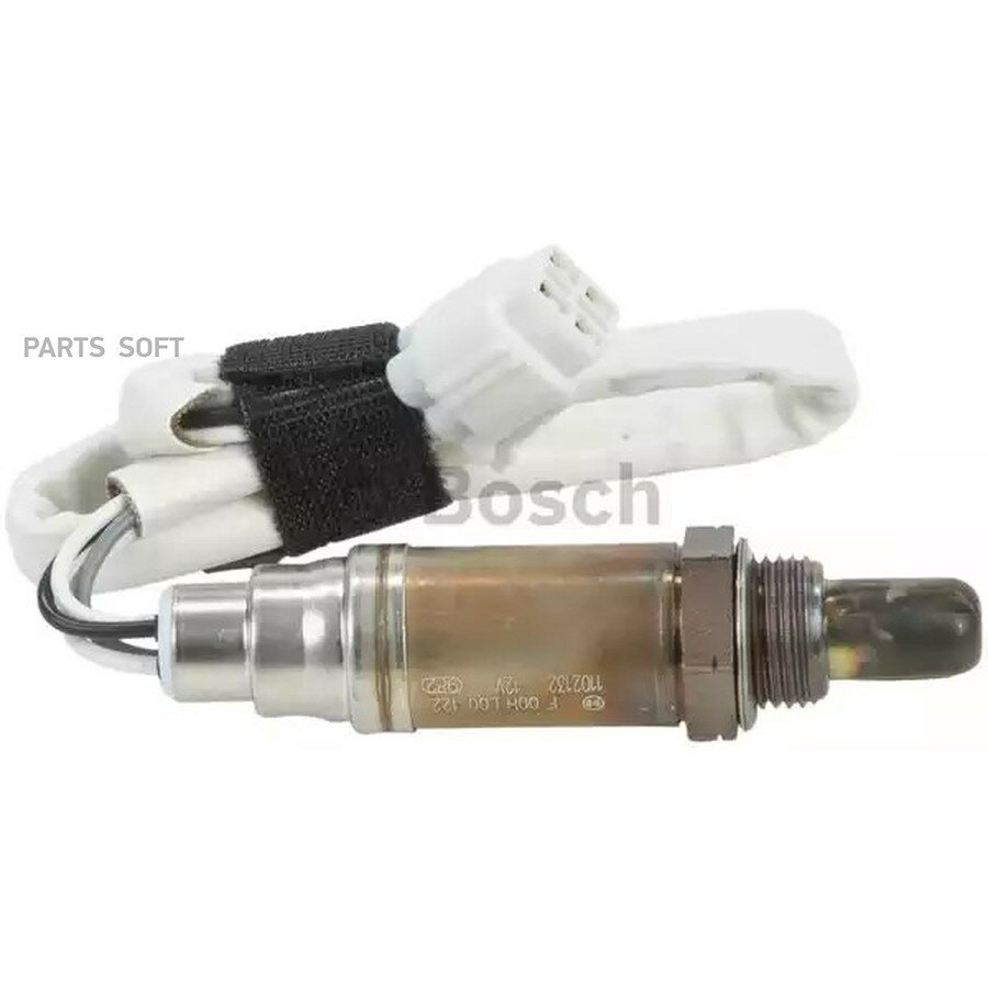 BOSCH F00HL00122 Лямбда-зонд SUBARU: LEGACY III (BE, BH) 2.0 98-03,