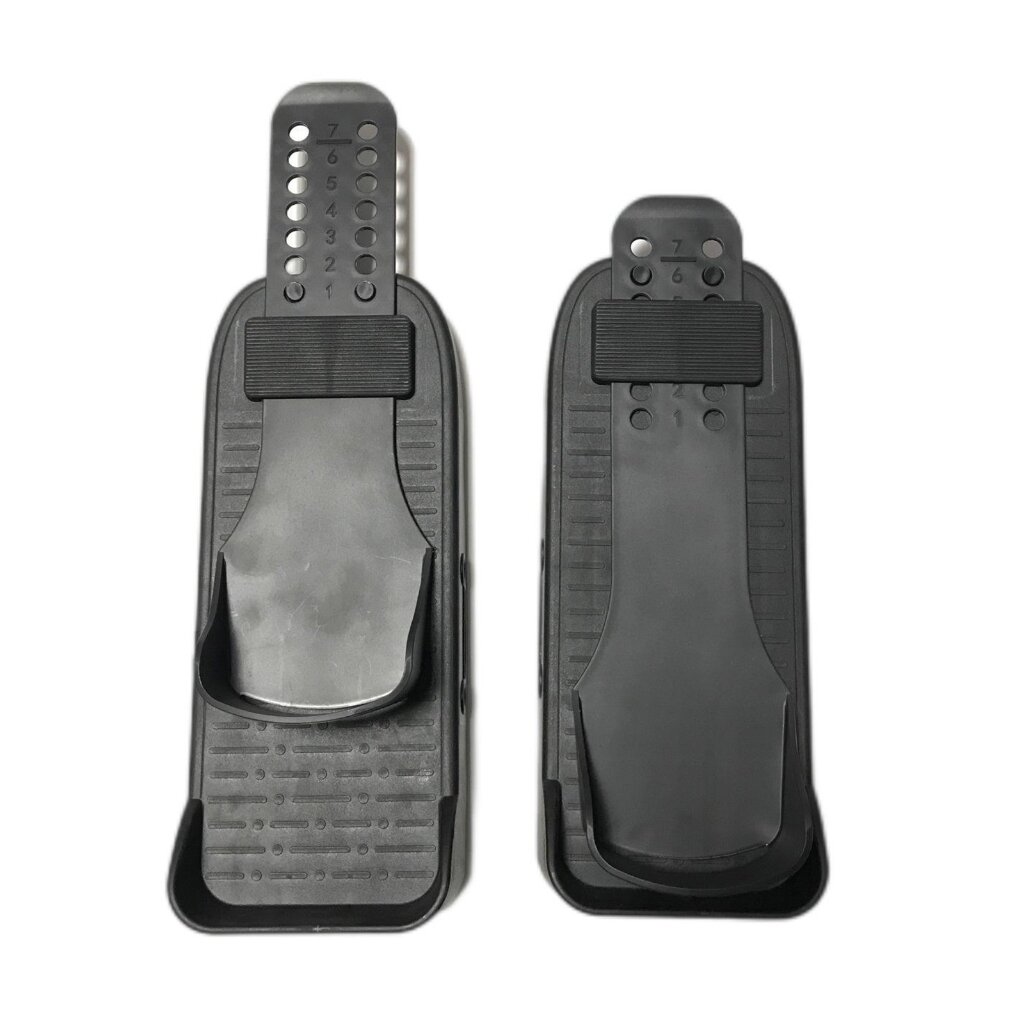 1 пара гребных тренажеров, педали для ног, оборудование для фитнеса, велотренажеры, подножки для сердечно-сосудистой системы, здоровья