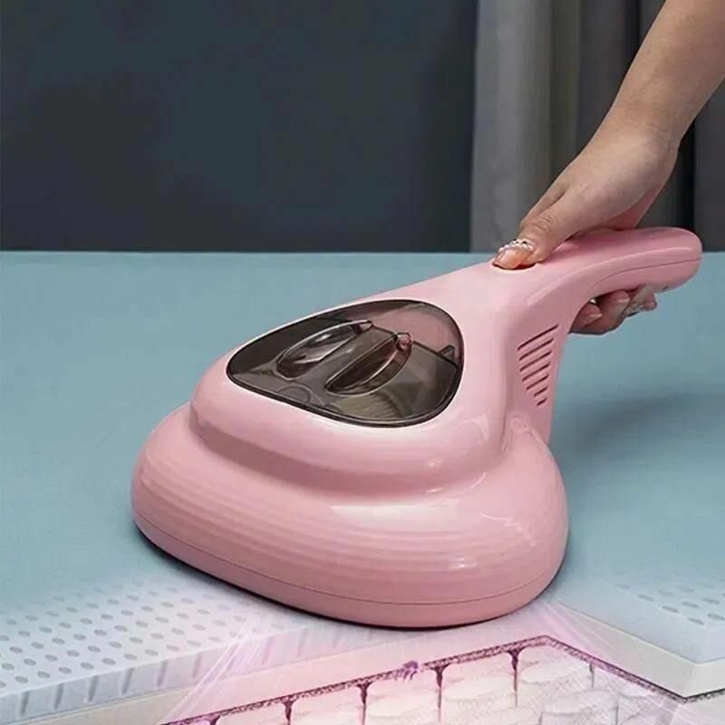 Пылесос Anderlen, беспроводной, для удаления клещей, с ультрафиолетом