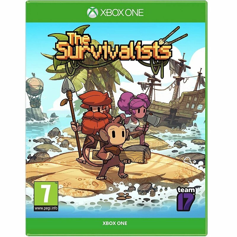 The Survivalists [Xbox One, английская версия]
