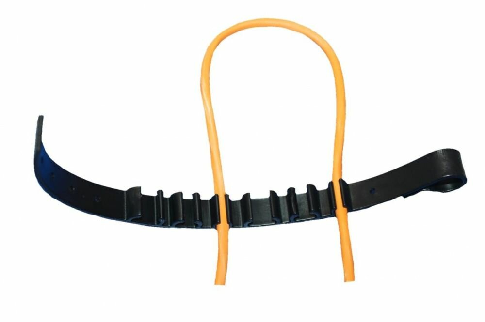 Крепление нагревательного кабеля Heatus К1 в желоб, 10 шт