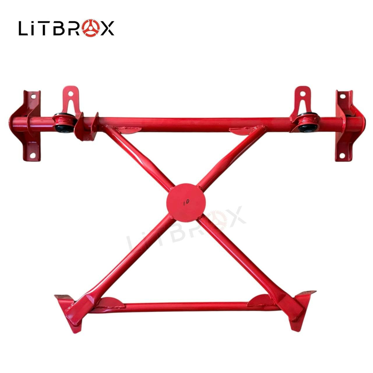 Подрамник на резиновых сайлентблоках ВАЗ LADA 2110, 2111, 2112, Priora