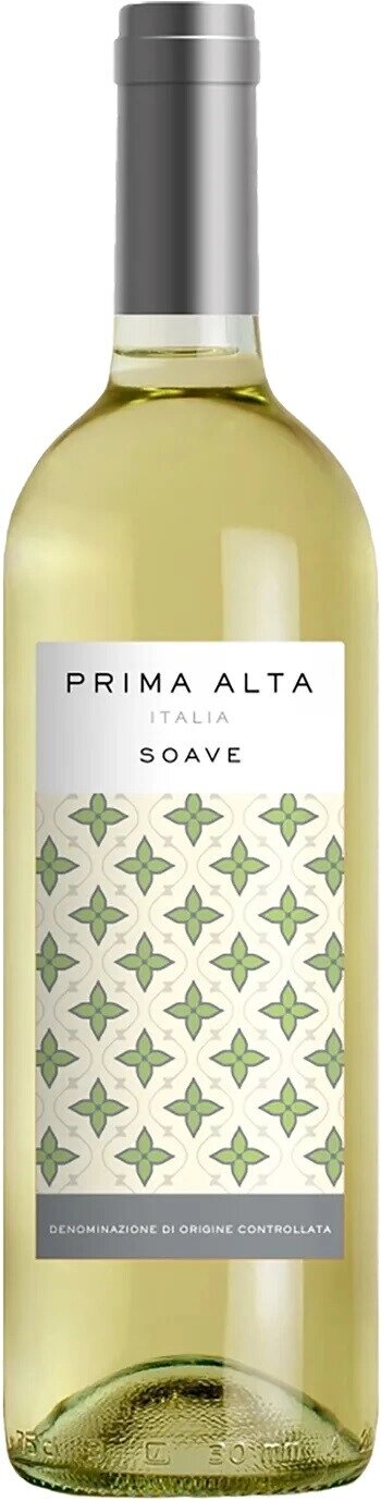 Вино Botter, "Prima Alta" Soave DOC, 2023