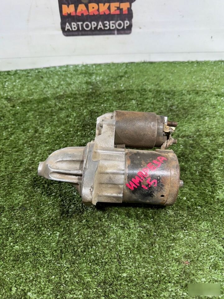 Стартер Subaru Impreza 3 2011-2015