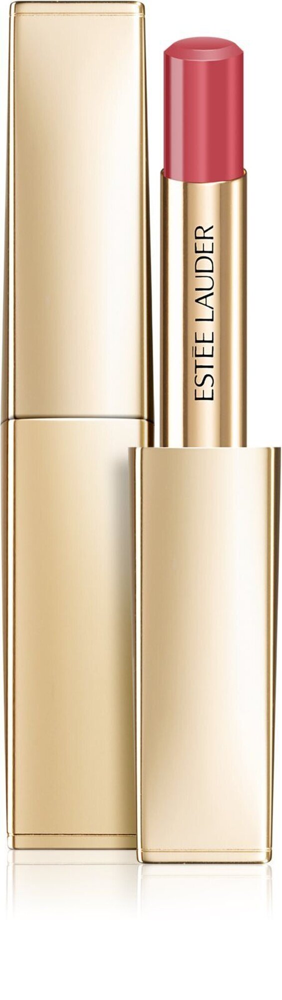 Estee Lauder Pure Color Illuminating Shine Sheer Shine Lipstick глянцевая помада оттенок 913 Genius 1.8 g