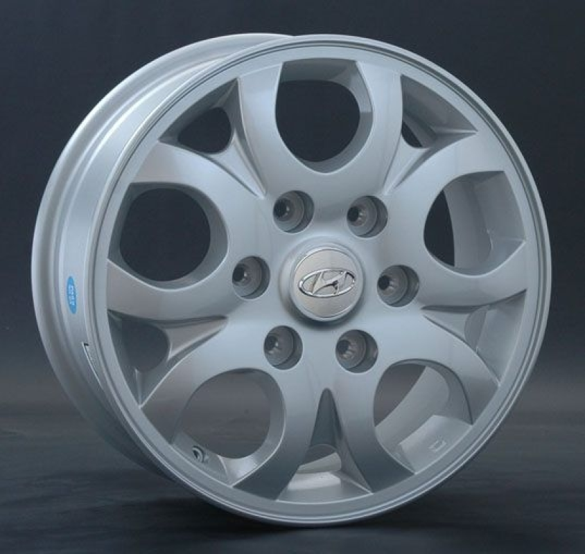 Диск колесный Replica Replay HND55 6,5x16 6x139,7 Dia92.3 ET56 цвет S (серебро)