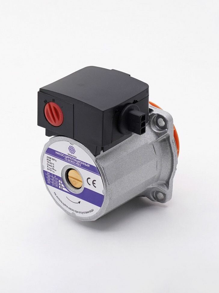 Двигатель насоса циркуляционного TERMO.PARA 15-50 для BOSCH / PROTHERM, против часовой, 21мм (C55.003)