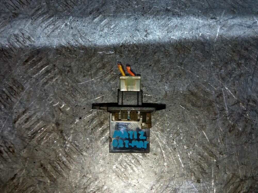 Резистор отопителя Daewoo Matiz 1998-2015 96619023