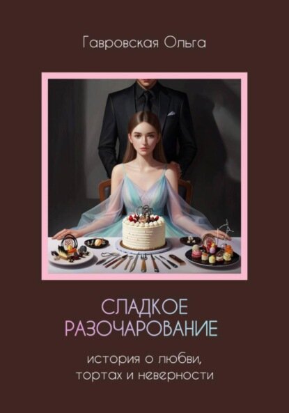 Сладкое разочарование [Цифровая книга]
