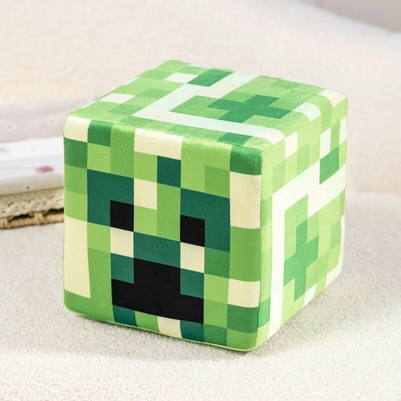 Minecraft Квадратная подушка 20cm