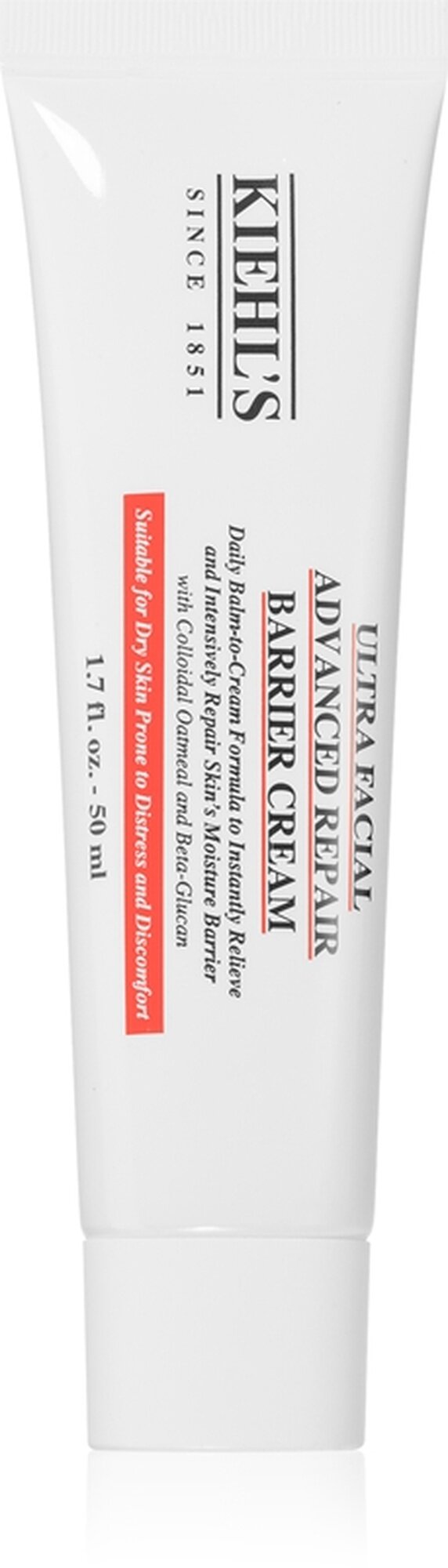 Kiehl's Интенсивно увлажняющий крем, укрепляющий защитный барьер кожи Ultra Facial Advanced Repair Barrier Cream 50 мл