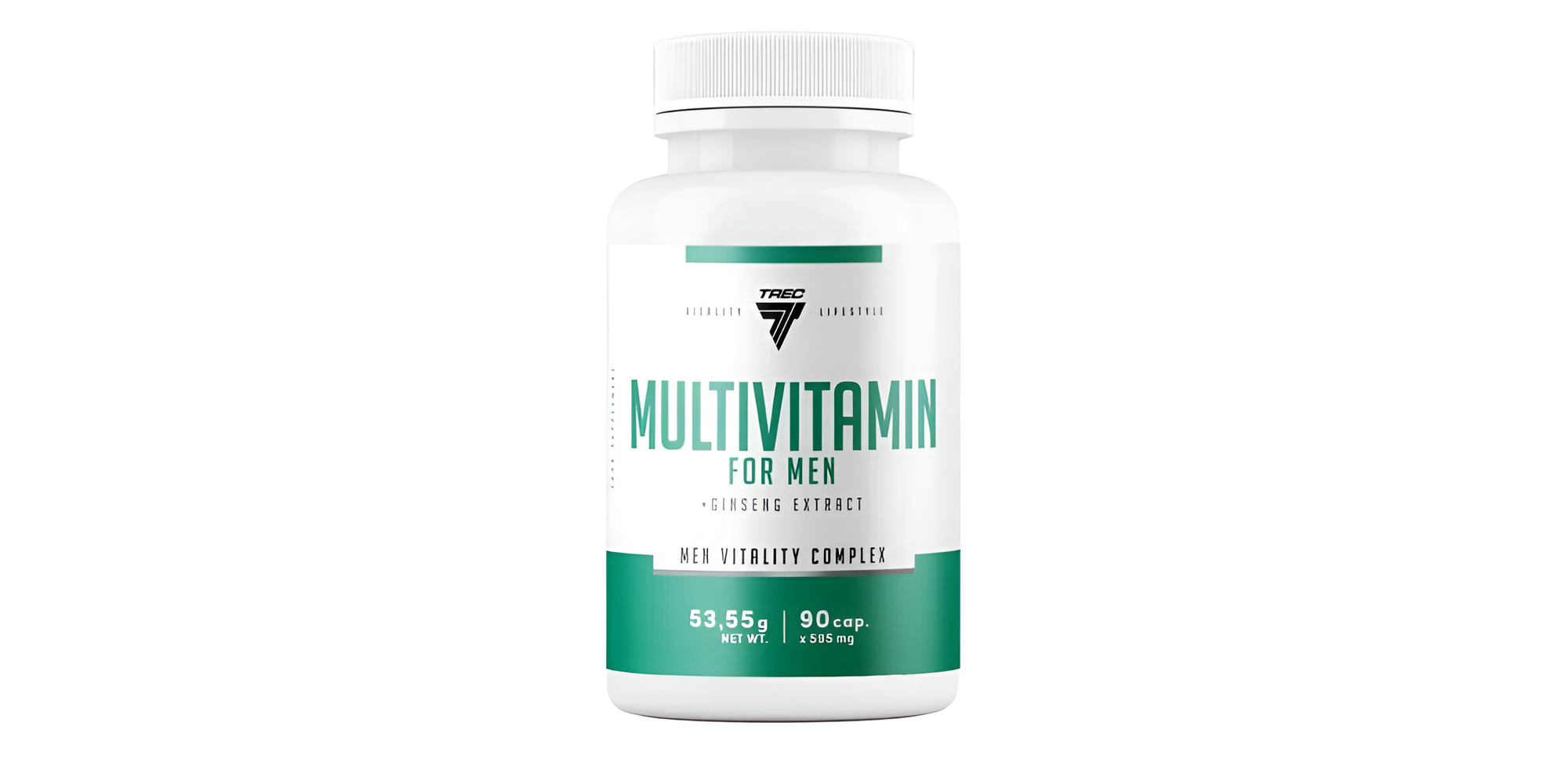 Витамины для мужчин Trec Nutrition Multivitamin For Men (90 капсул)