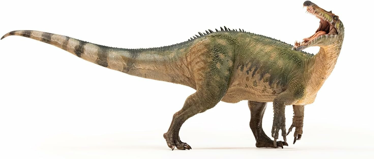 Фигурки Papo - Фигурка, расписанная вручную Динозавр Зухомим - Папо 55101