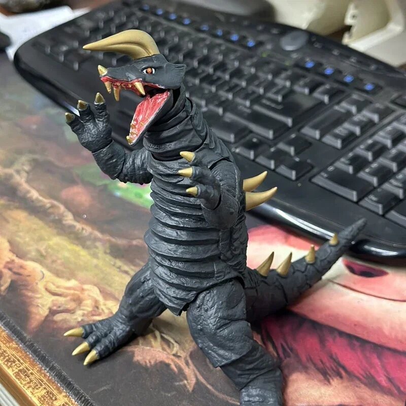 Bandai Anime Bodyguard Monster Black King Фигурка without box