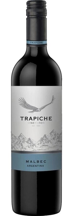 Вино Trapiche, Malbec, 2023