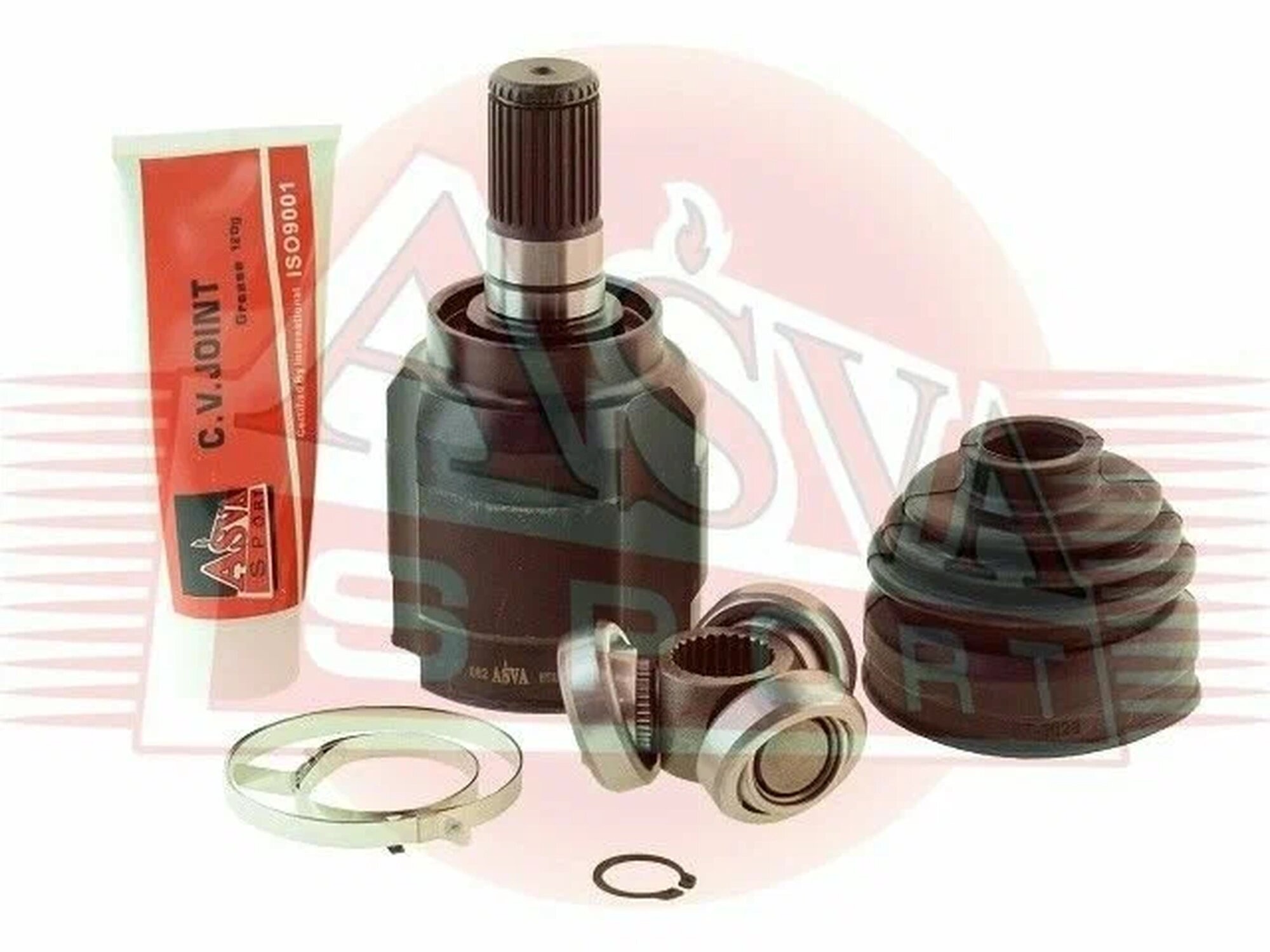 Шрус внутренний ASVA HYIU001, 25x33x28