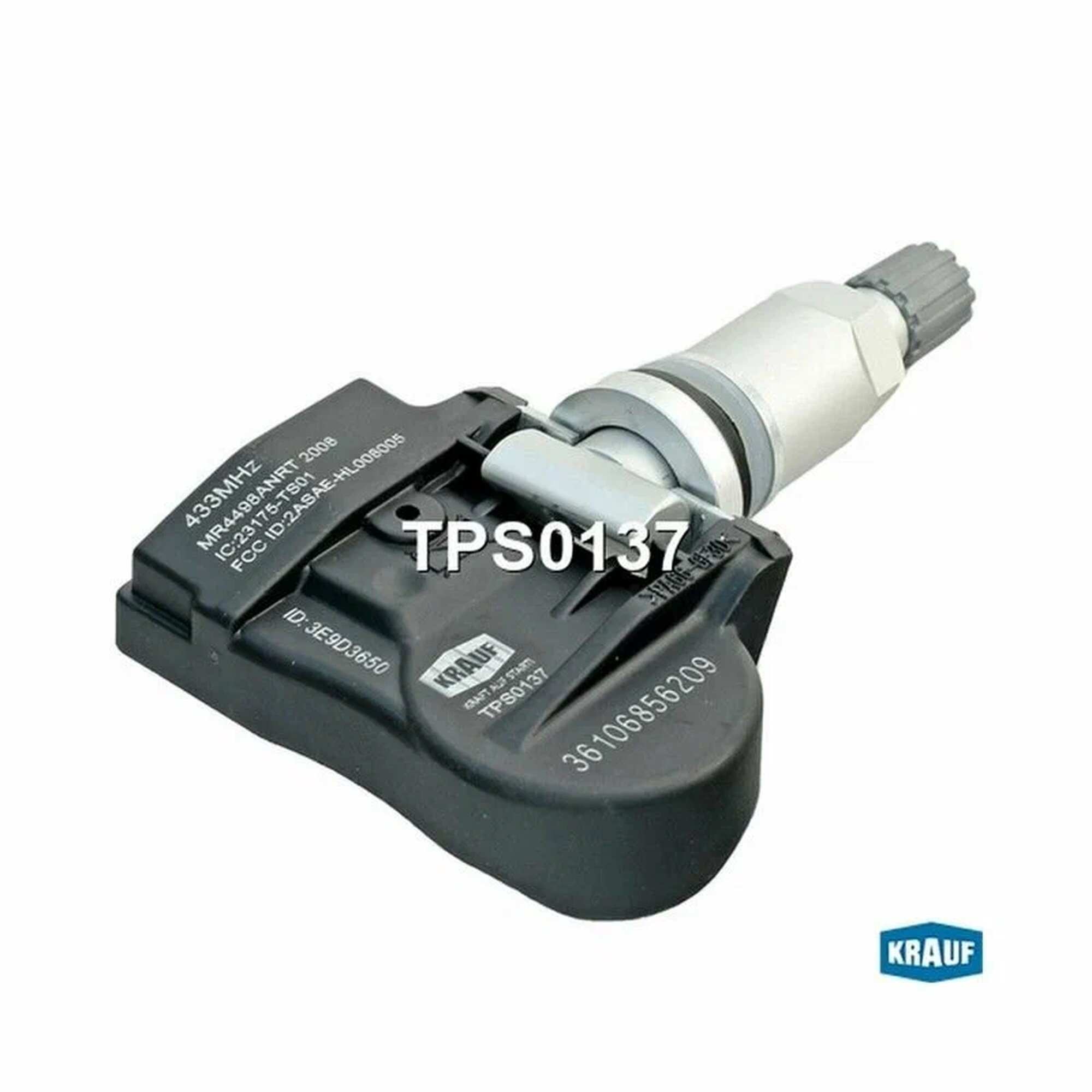 Датчик давления в шине KRAUF TPS0137 для а/м MINI Countryman, BMW 1, ,