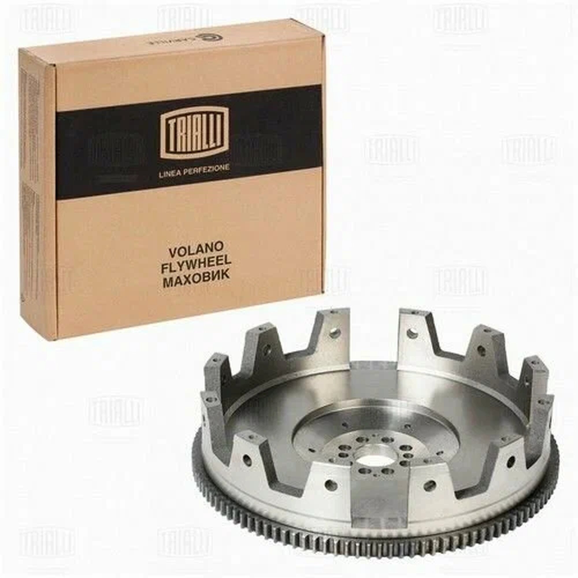 Маховик TRIALLI FW0710, для автомобилей, 1 шт