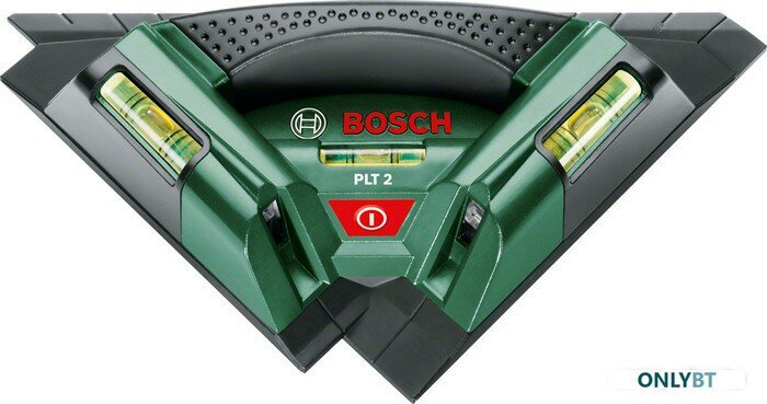 Лазерный нивелир Bosch PLT 2