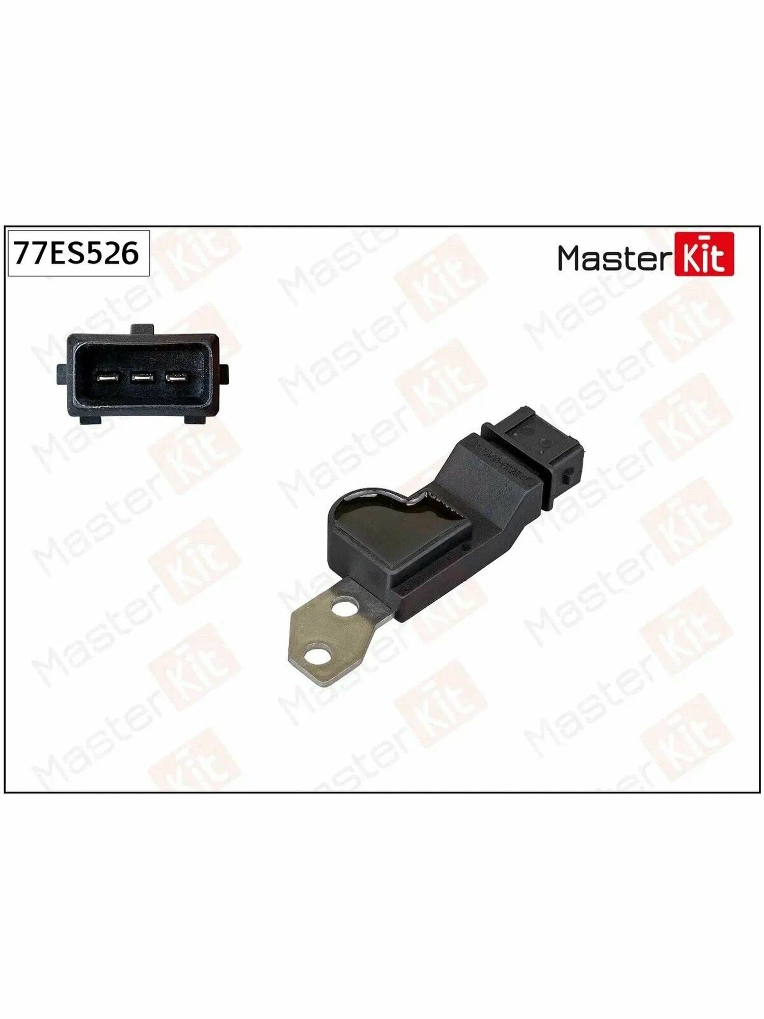 Датчик положение распредвала CHEVROLET LACETTI, CRUZE, MASTERKIT 77ES526