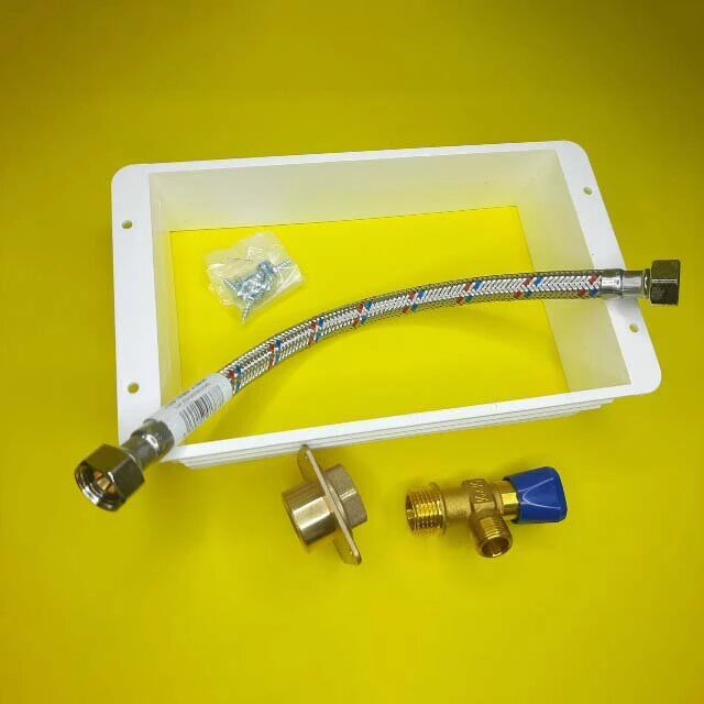 Комплект фитингов Cersanit для подвода воды к бачку для инсталляций LEON NEW/VECTOR/LINK PR