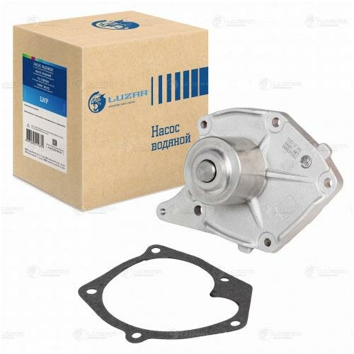Помпа Luzar LWP0995 Renault: 21010-00Q0E 7701476496 7701478031 7701473327 7701475995 Nissan Dualis (J10 Jj10). Nissan
