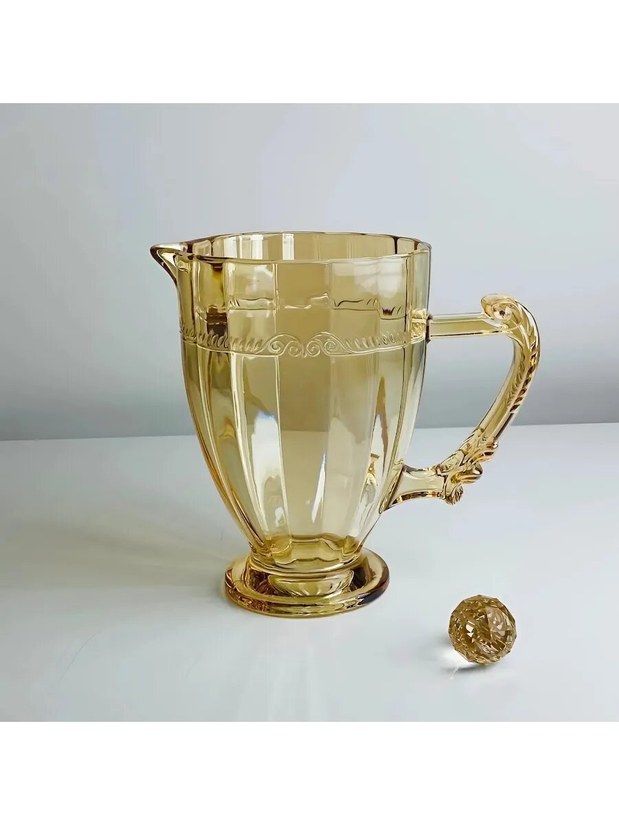 Графин Lenardi 1000мл стекло