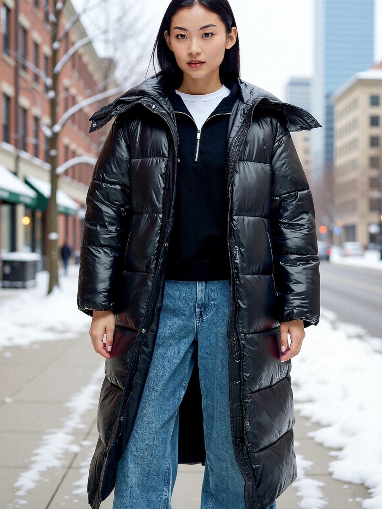 Кейп Осень-зима 2025