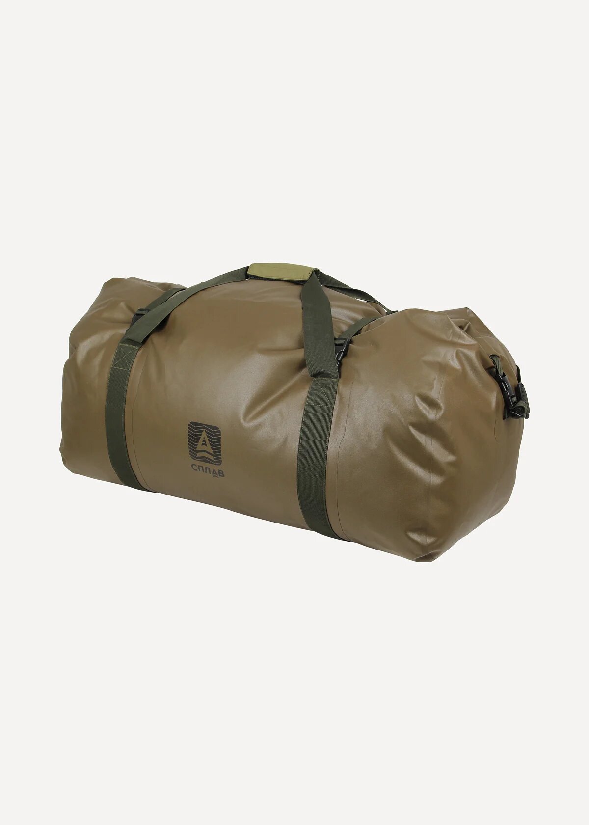 Гермосумка Сплав Duffel 100 олива