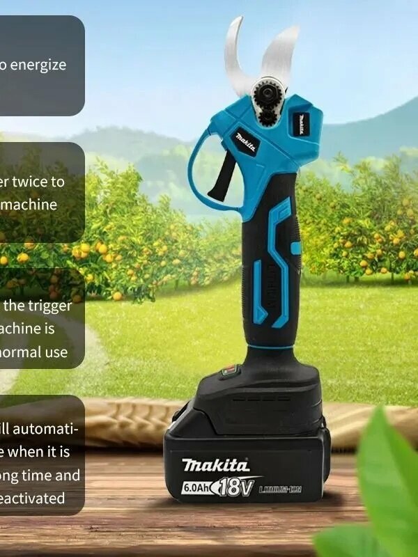 Makita Электросекатор,30мм