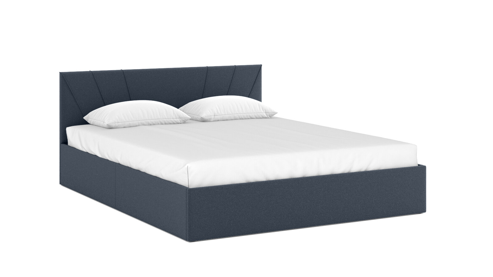 Кровать с подъемным механизмом Askona (Аскона) Alfa (Альфа) Тк. Aura 18 160x200