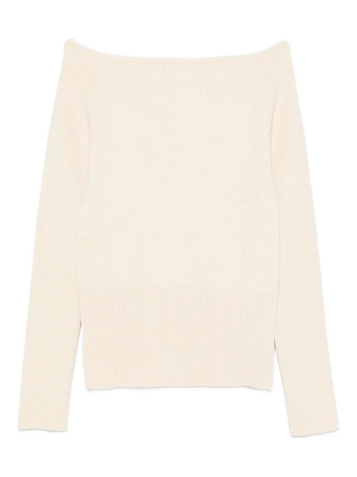 Свитер Boat-neck sweater