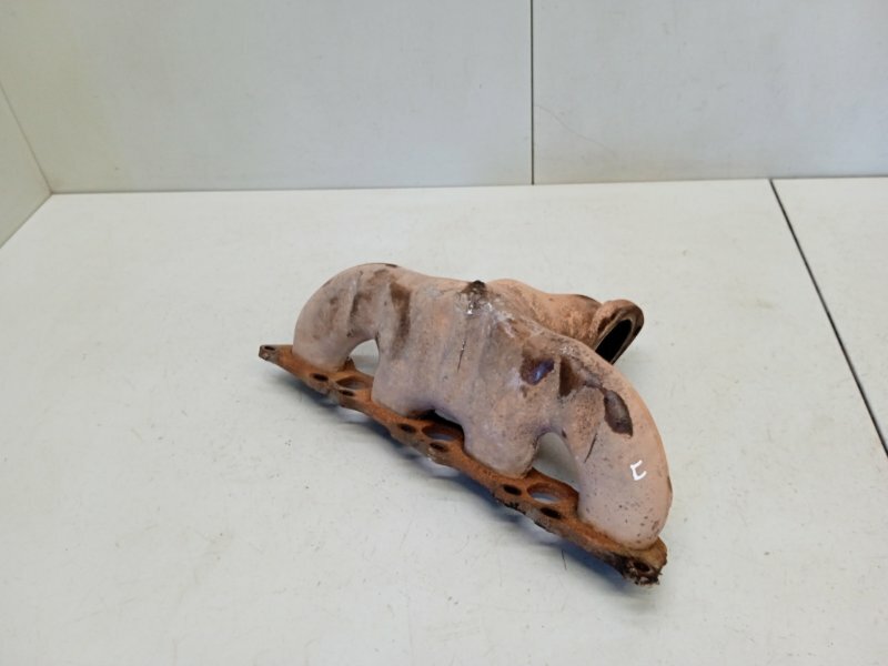 Б/У 4.5 V8, Порше Кайен Коллектор выпускной Porsche Cayenne 2005 9PA, 955 Прав. 172782 PORSCHE арт. 94811111902