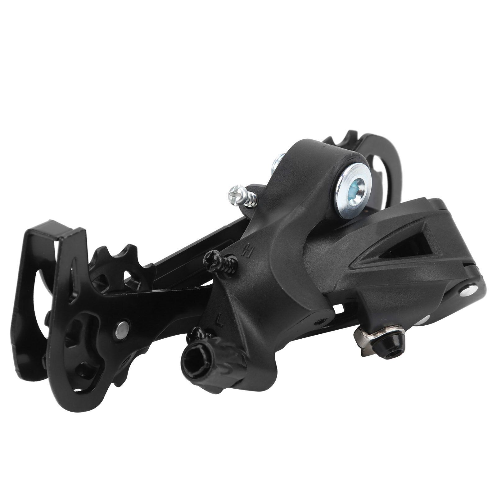 10 -й скорость пластикового стального горного велосипеда задних переключателей велосипедный велосипед