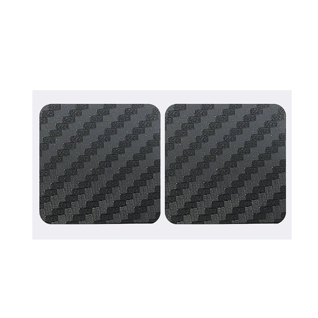 2pcs с царапиной резистентной игровой консоль сенсорной стрельбой защита от палочки