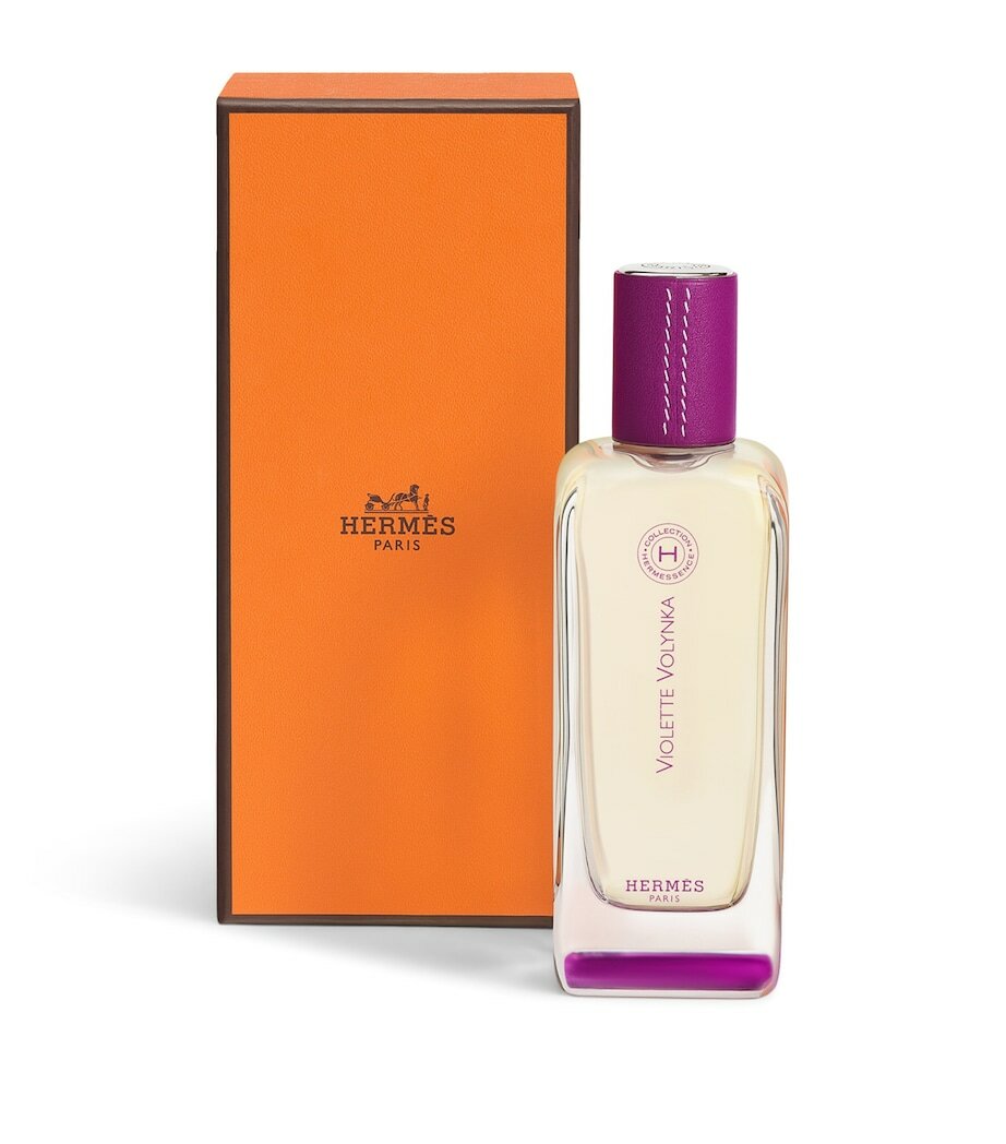 Hermes Hermessence Violette Volynka туалетная вода 100 мл, унисекс аромат