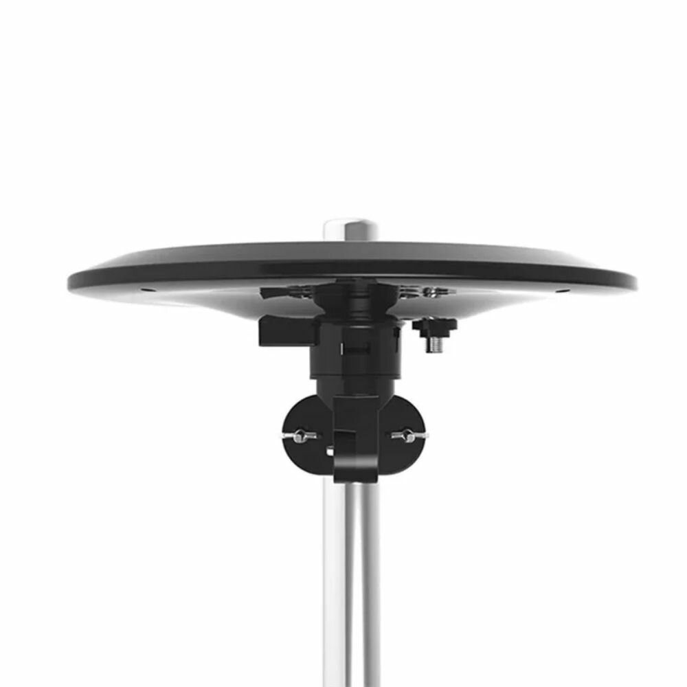 Усиленная телевизионная антенна для улицы и дома. Уличная и комнатная телевизионная антенна двойного назначения.