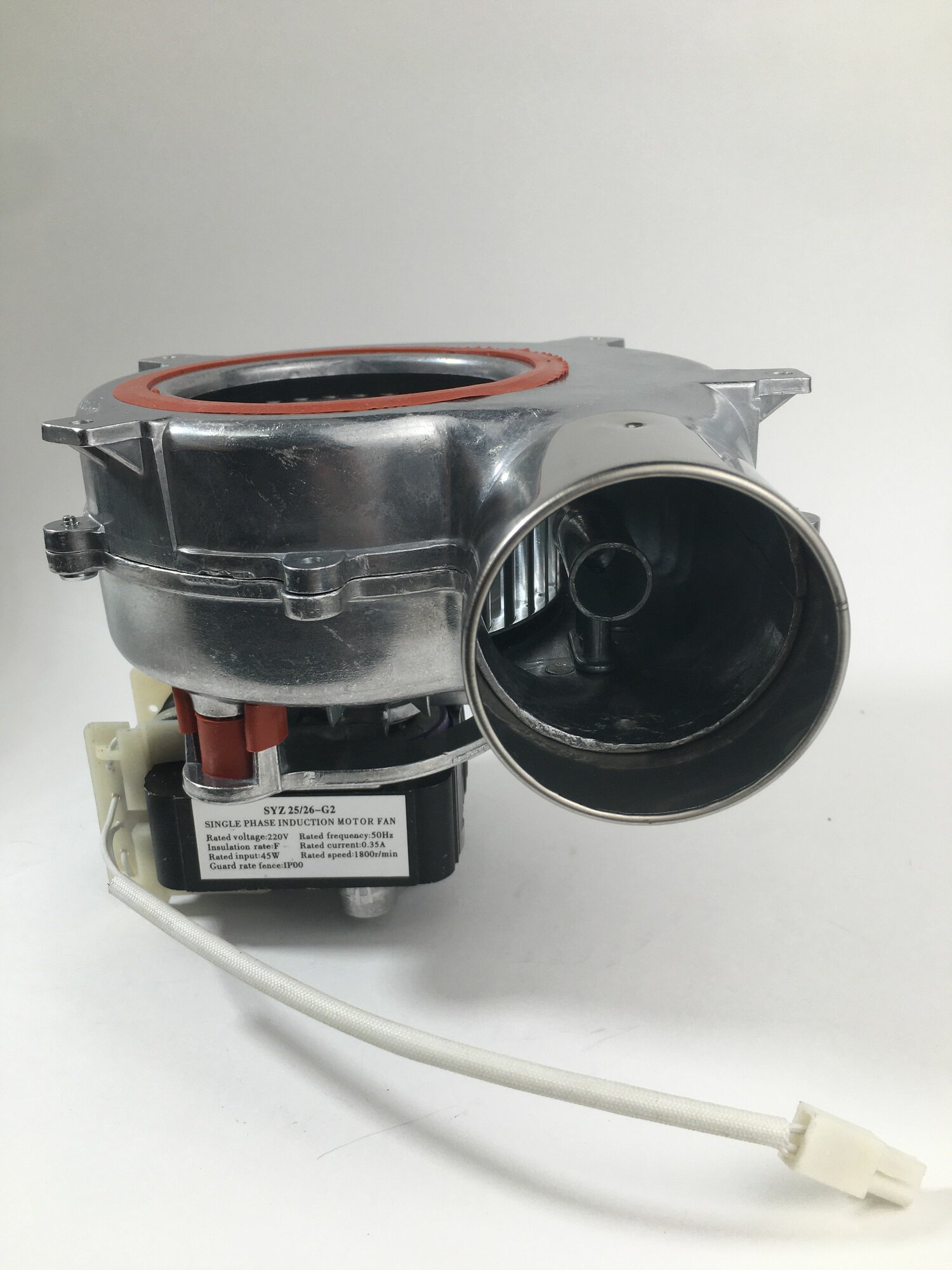 Вентилятор для котла Wolf FGG (арт.-2138694)