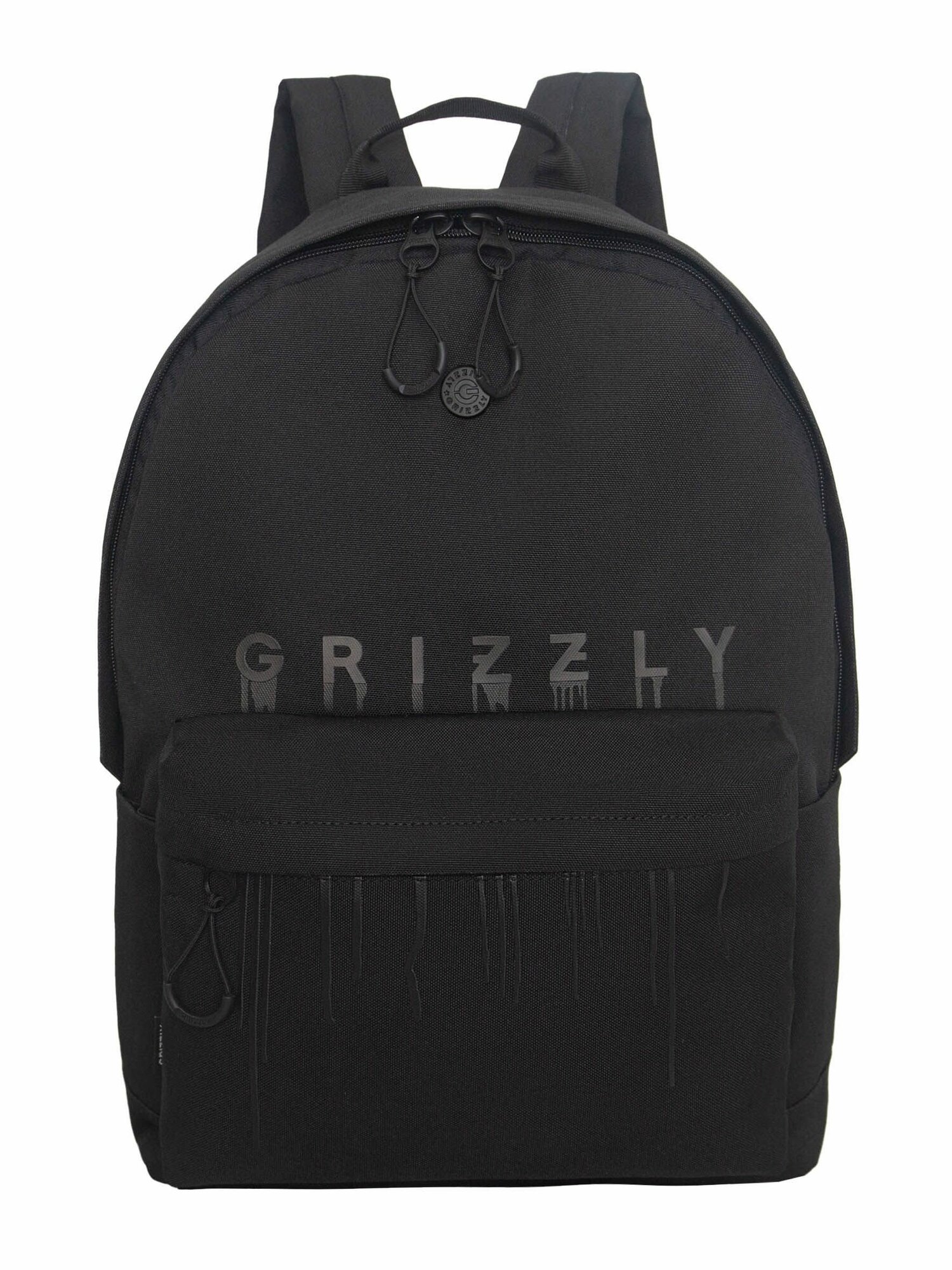 Мужской городской рюкзак GRIZZLY: стильный и модный, RQL-617-2