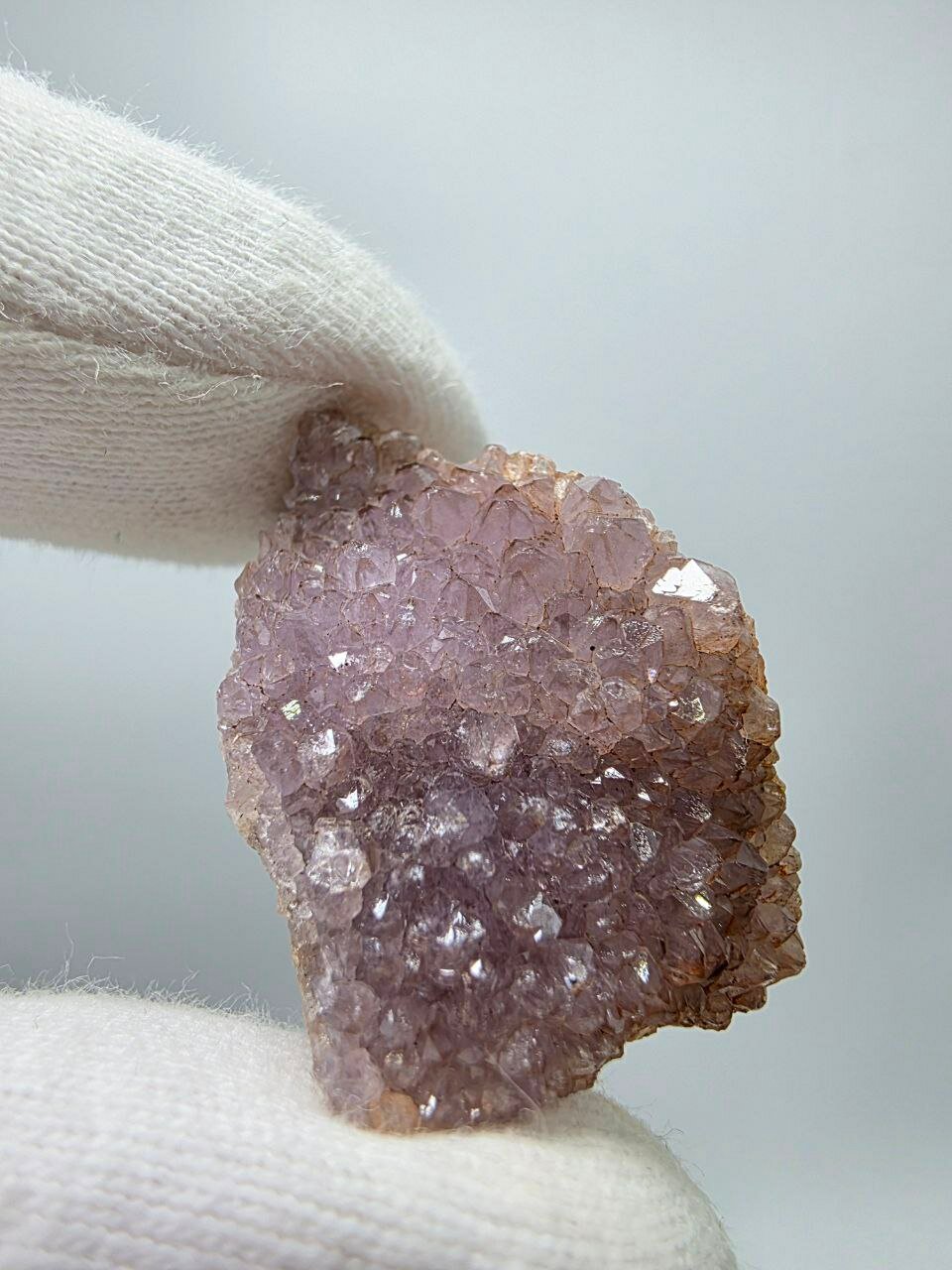 Аметист 31 мм, 9 г.