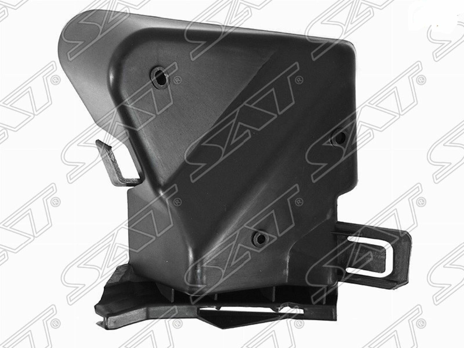 Крепление заднего бампера FORD FOCUS III 15-19 RH HBK