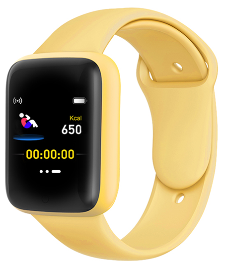 Фитнес-браслет Sport Fitpro, шагомер, OLED-экран, влагозащита, Bluetooth