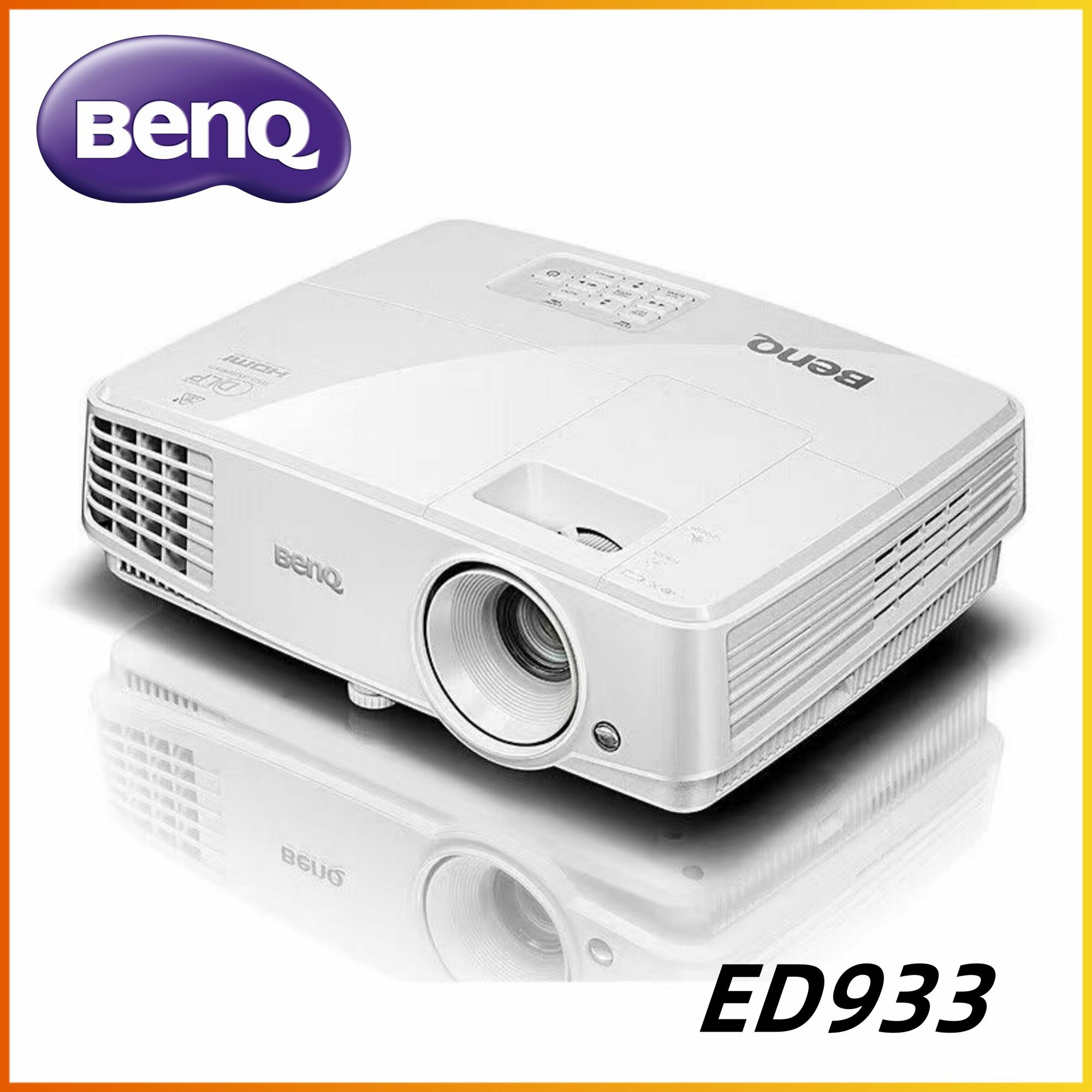 BenQ Проектор BenQ ED933, разноцветный